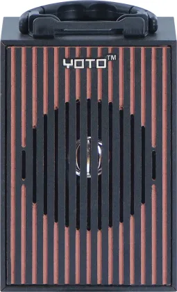 Yoto YT 021 20W Bluetooth Speaker - Price in India (Apr 2026), Specs ...