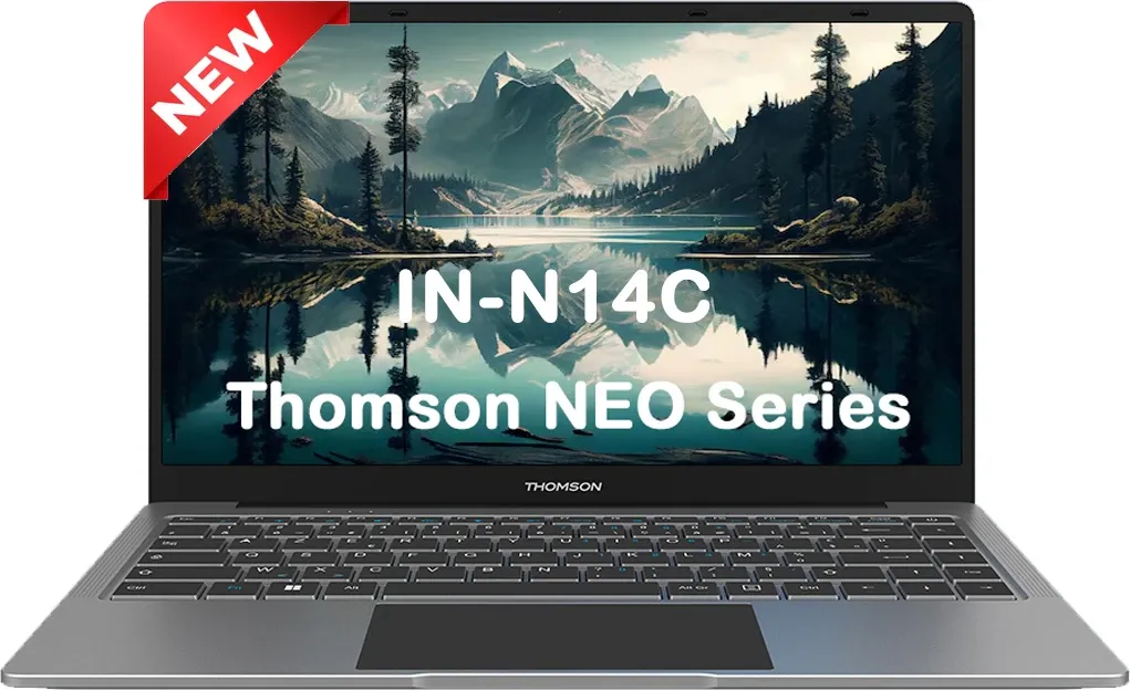 Thomson Neo Series IN-N14C Laptop (Intel Celeron N4020/ 4 GB/128 GB SSD ...