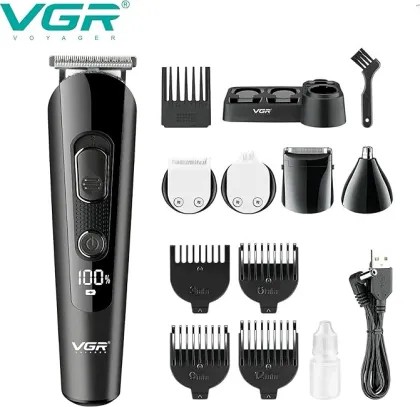 VGR V-175 Multi Function Trimmer Price in India 2025, Full Specs ...