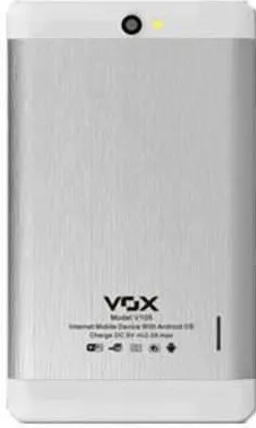 Vox V105 Tablet Price in India 2025, Full Specs & Review | Smartprix