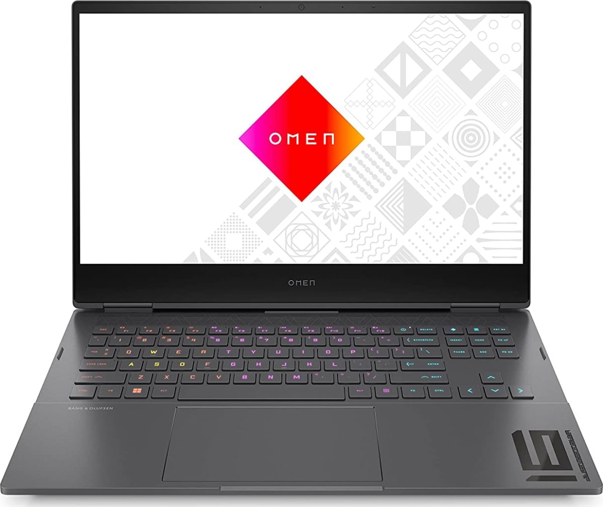 HP Omen 16-n0049AX Gaming Laptop (AMD Ryzen 7 6800H/ 16GB/ 512GB SSD ...