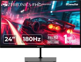 Zebronics Monitors Price List in India 2025 | Smartprix