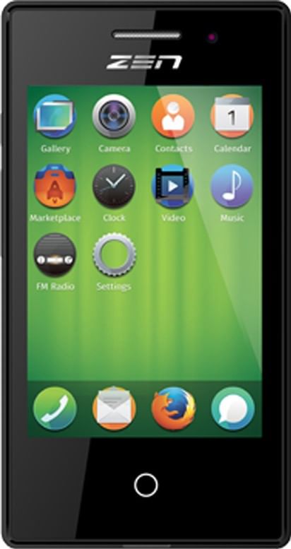 Zen Firefox U105 Price in India 2025, Full Specs & Review | Smartprix