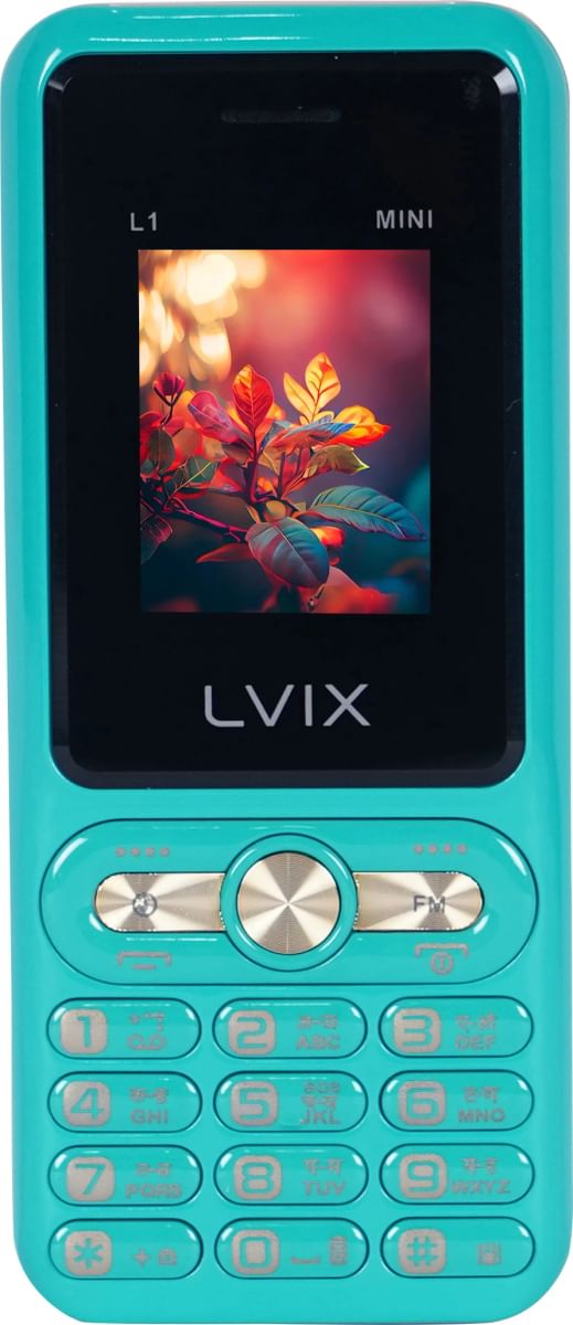 Lvix L1 Mini New Price in India 2025, Full Specs & Review | Smartprix