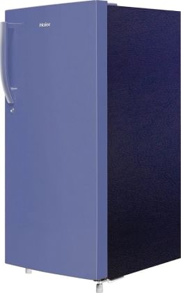 Haier HRD-2102BRB-P 190 L 2 Star Single Door Refrigerator Price in ...