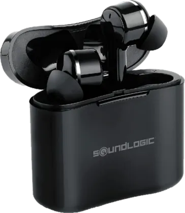 SoundLogic True Beats TWE002 True Wireless Earbuds Price in India 2025 ...