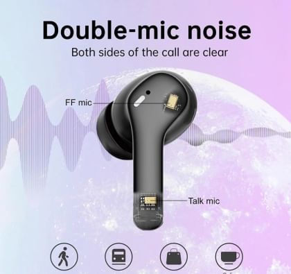 SHKOD AirLits 3 True Wireless Earbuds Price in India 2025, Full Specs ...