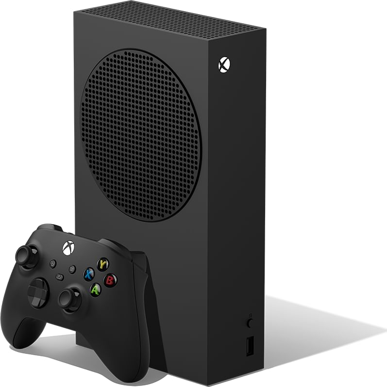 Microsoft Xbox Series S 1 TB Gaming Console Price in India 2024, Full ...