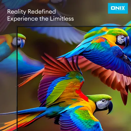 Onix LIVA 32 32 inch HD Ready Smart LED TV Price in India 2025, Full ...