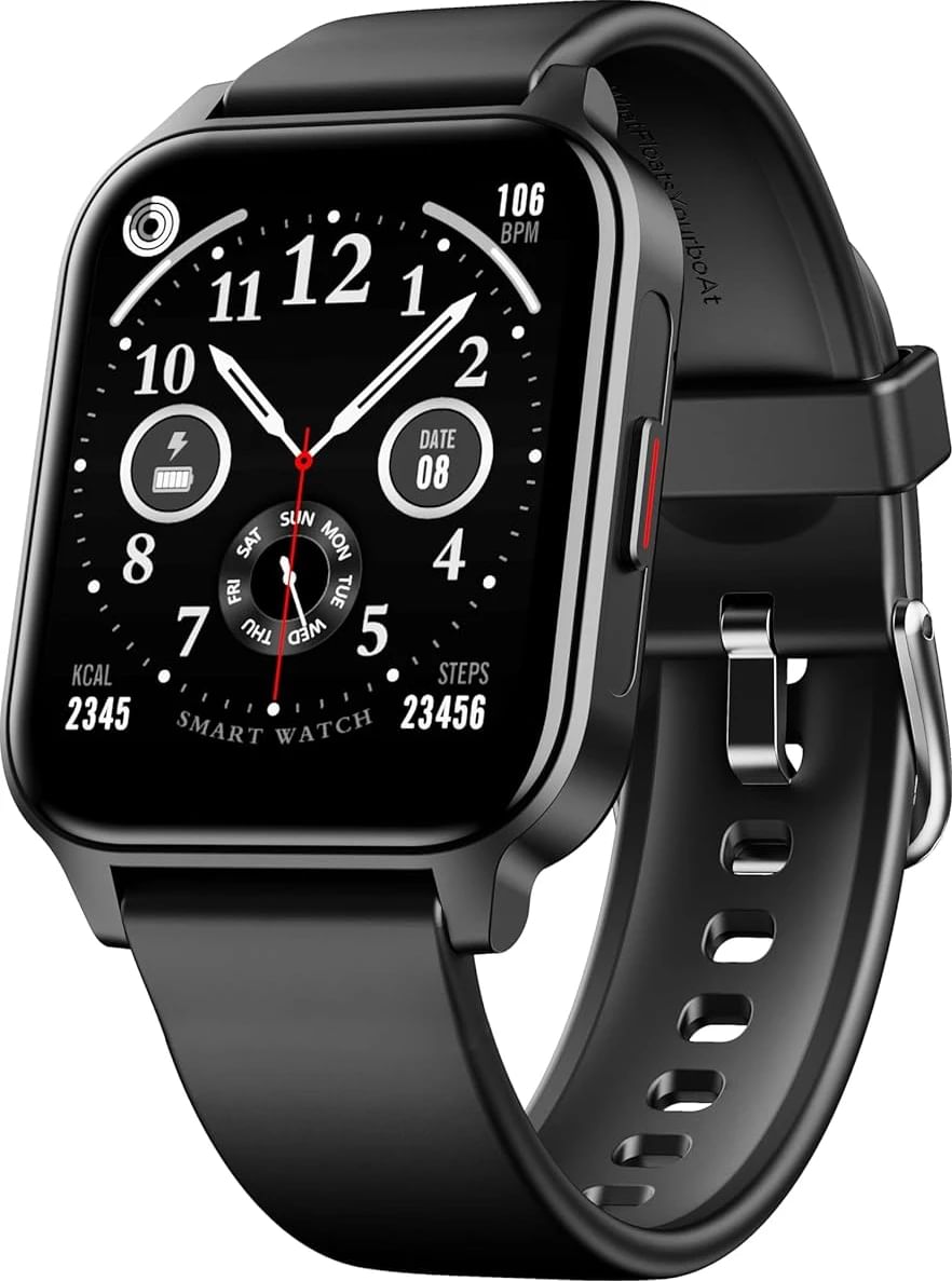 boAt Wave Call 2 Plus Smartwatch Price in India 2025, Full Specs ...