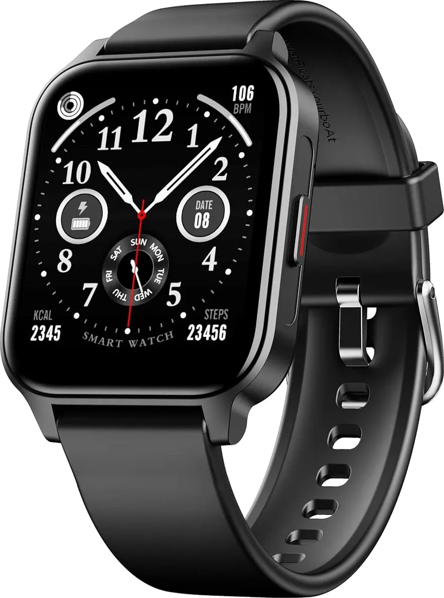 boAt Wave Call 2 Plus Smartwatch Price in India 2025, Full Specs ...