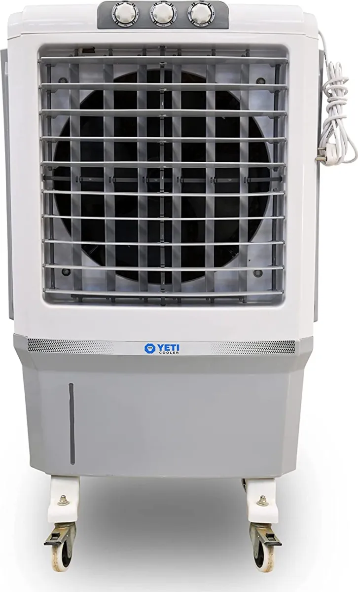 Yeti Koway Regular 60 L Tower Air Cooler Price in India 2025, Full ...