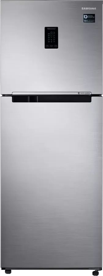 Samsung RT34T4522S8 324 L 3 Star Double Door Convertible Refrigerator ...
