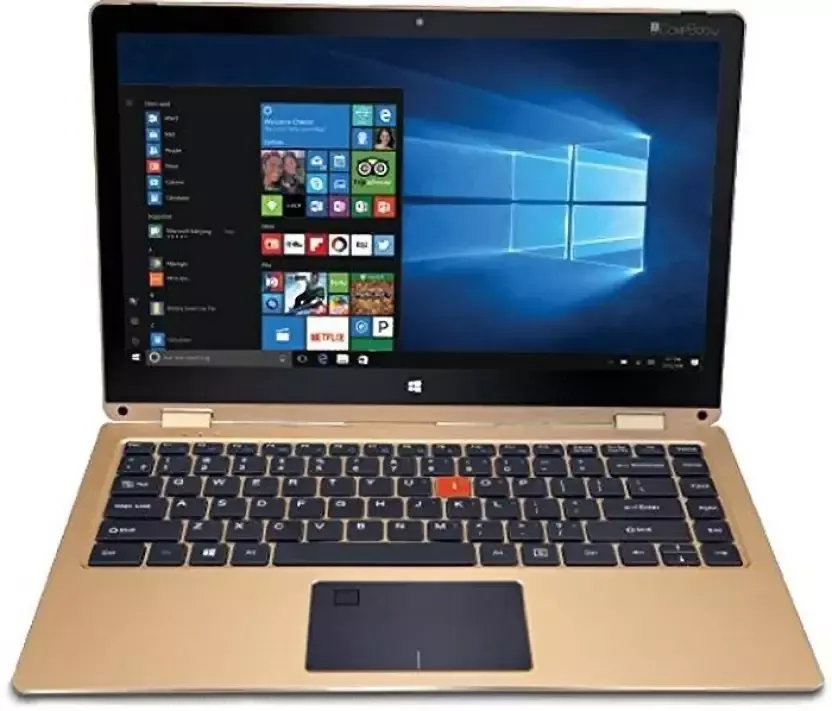 iBall CompBook Aer3 Laptop (PQC/ 4GB/ 64GB EMMC/ Win10 Pro) Price in ...