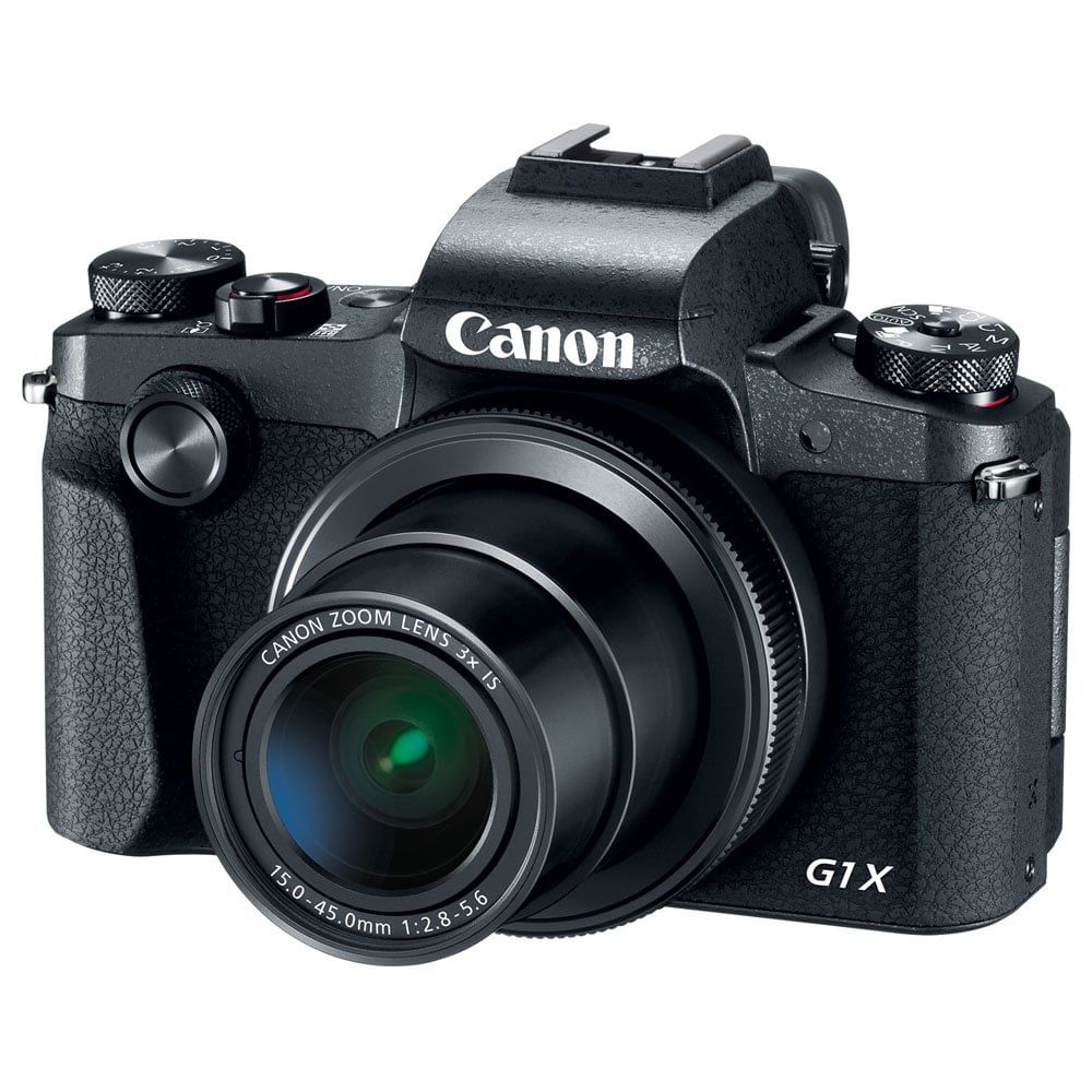 Canon Powershot G1 XM3 24.2 MP Point & Shoot Camera Price in India 2024, Full Specs & Review ...