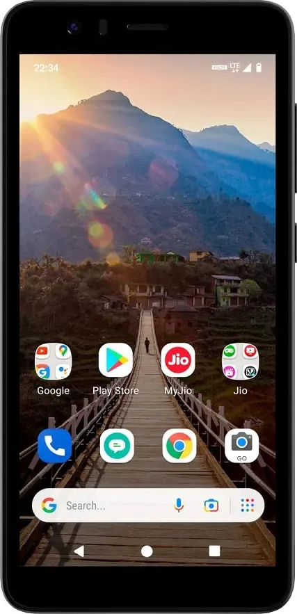 Jio JioPhone 5G Price in India 2025, Full Specs & Review | Smartprix