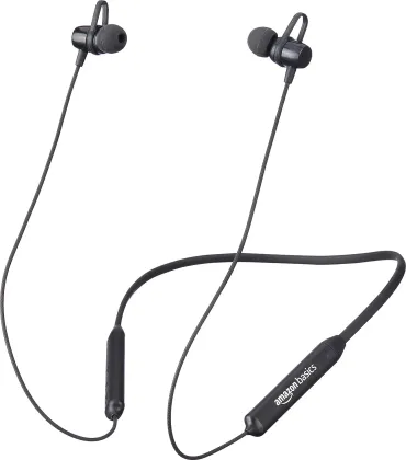 AmazonBasics ABHD1005 Wireless Neckband - Price in India (Apr 2026 ...