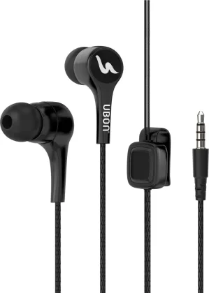 Ubon UB-960 Wired Earphones - Price in India (Apr 2026), Specs, Reviews ...