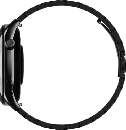 NoiseFit Mettle smartwatch with metallic finish comes to India - IT基礎