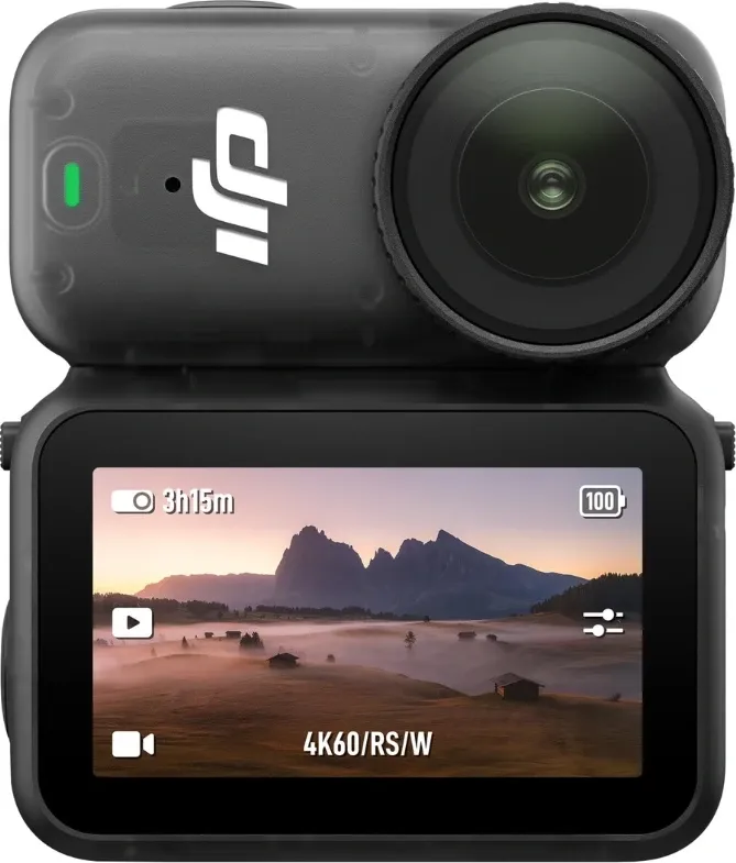 DJI OSMO Nano Action Camera - Price in United States (Jul 2026), Specs ...