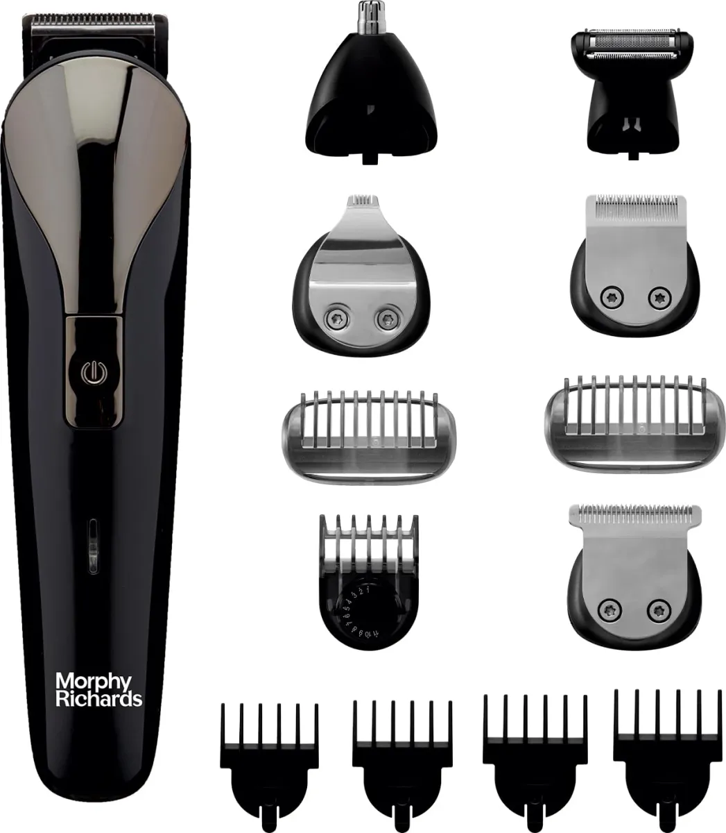 Morphy Richards Kingsman Pro BG3509 Trimmer - Price in India (Apr 2026 ...