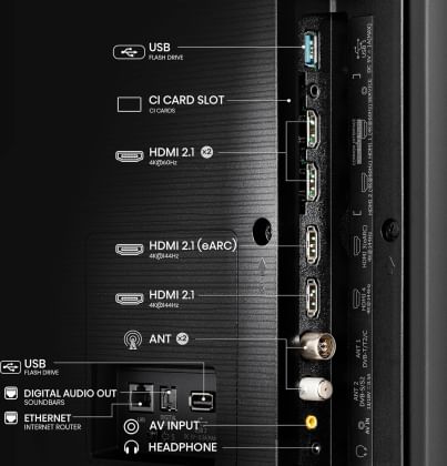 Hisense Q7N 100 inch Ultra HD 4K Smart QLED TV (‎100Q7N) Price in India 2025, Full Specs ...