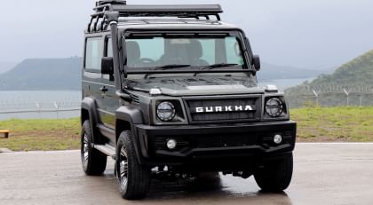 Force Gurkha 3 Door Price in India 2025, Full Specs & Review | Smartprix