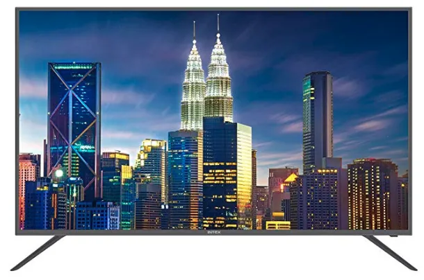 Intex SF4304 43-inch Full HD Smart LED TV Price in India 2025, Full ...