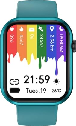 RAT Panda Smartwatch Price in India 2025, Full Specs & Review | Smartprix