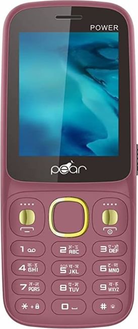 Pear Power Price in India 2024, Full Specs & Review | Smartprix