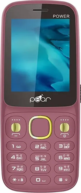 Pear Power Price in India 2025, Full Specs & Review | Smartprix