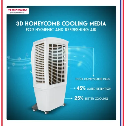Thomson CPD75N 75 L Desert Air Cooler - Price in India (May 2026 ...
