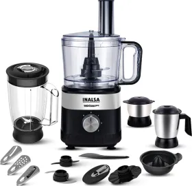 Inalsa Food Processors Price List in India | Smartprix