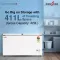 Kenstar 400VCF4DDKS26W 429 L Double Door Deep Freezer - Price in India ...