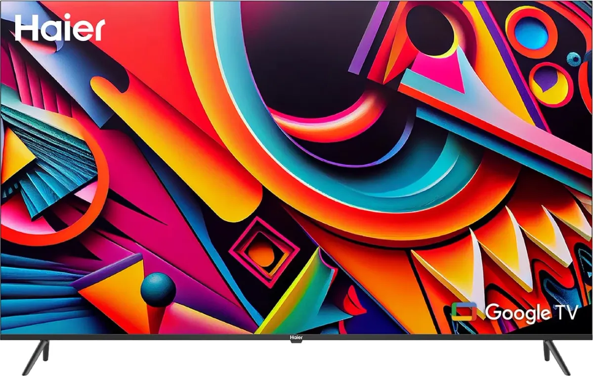 Haier LE32W400G 32 inch HD Ready Smart LED TV Price in India 2025, Full ...