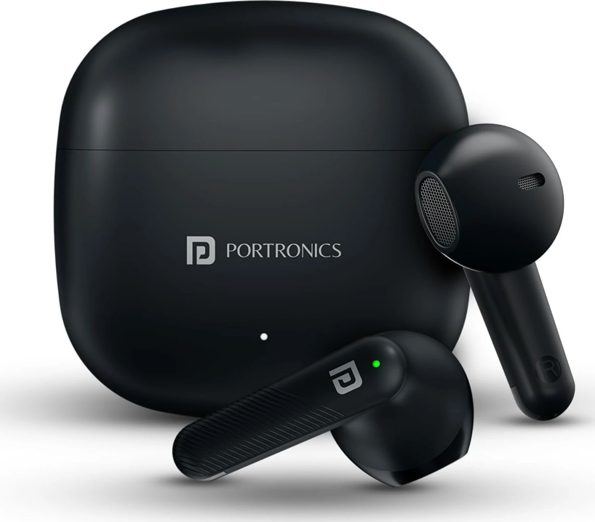 Portronics Harmonics Twins S18 True Wireless Earbuds Price in India ...