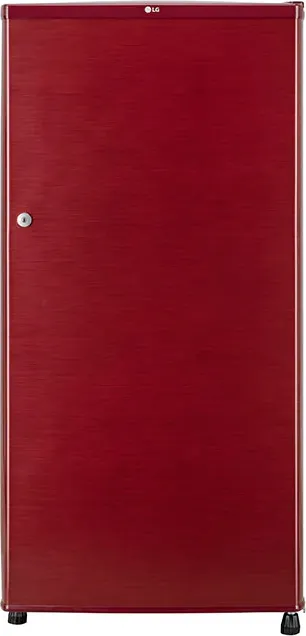 LG GL-B199RPRB 190L 1 Star Single Door Refrigerator - Price in India ...
