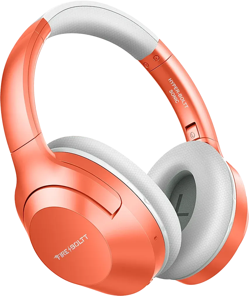 Fire-Boltt Sonic Wireless Headphones Price in India 2025, Full Specs ...