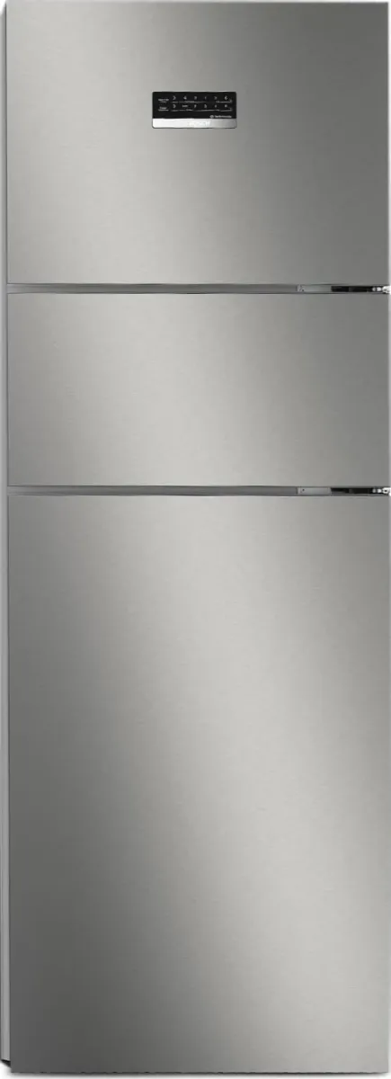 Bosch MaxFlex CMC36S03NI 335 L 3 Star Triple Door Refrigerator - Price ...