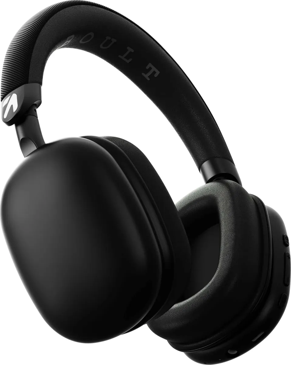 Boult Fluid X Wireless Headphones Price in India 2025, Full Specs & Review | Smartprix