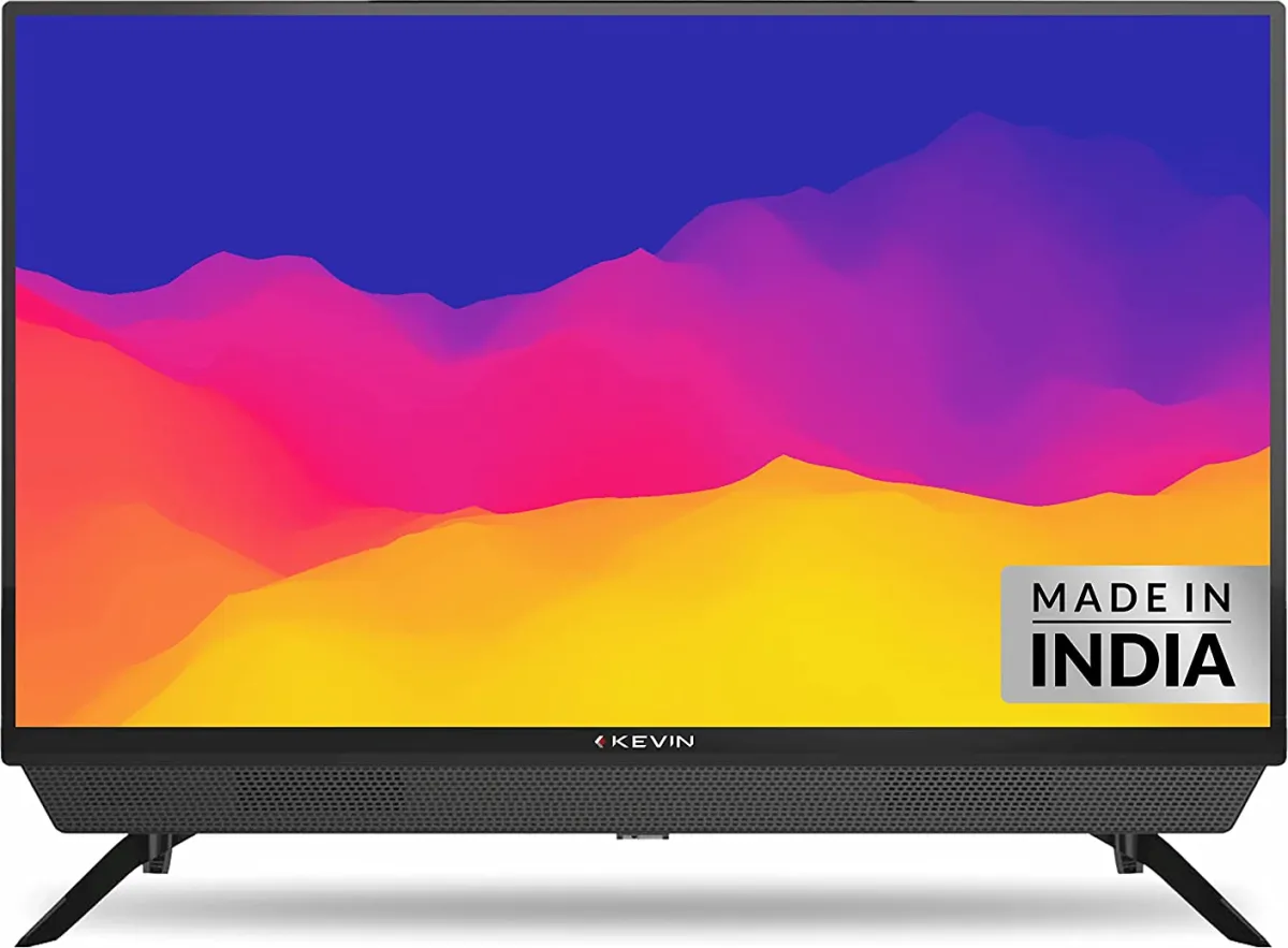 Kevin KN10MAX 32 Inch HD Ready LED TV - Price in India (May 2026 ...
