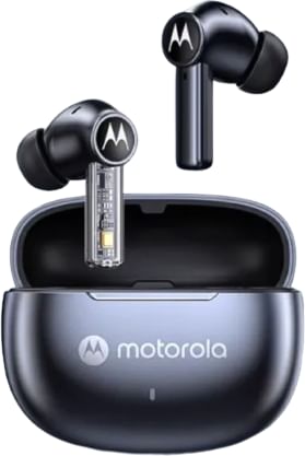 Motorola Moto Buds i40 True Wireless Earbuds Price in India 2024, Full ...