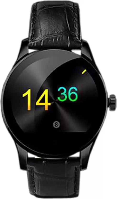WatchOut Wearables Black Jack Smartwatch Best Price in India 2022 ...