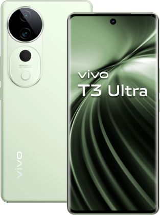 Vivo T3 Ultra (8GB RAM + 256GB) Price in India 2025, Full Specs & Review | Smartprix