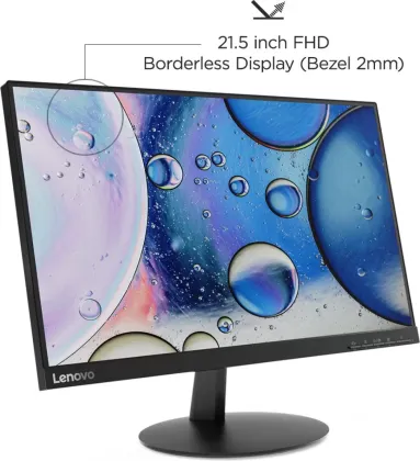 Lenovo L22e-20 21.5-inch Full HD Monitor Price in India 2025, Full ...
