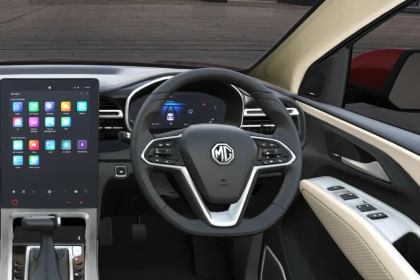 MG Hector Sharp Pro CVT Price in India 2025, Full Specs & Review ...