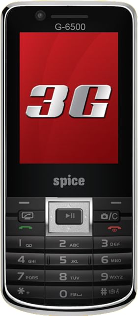 Spice G-6500 Price in India 2024, Full Specs & Review | Smartprix