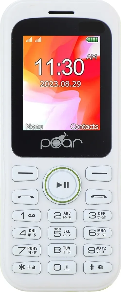 Pear R313 Price in India 2025, Full Specs & Review | Smartprix