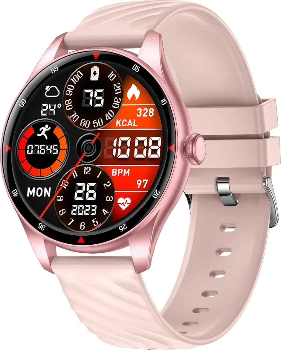 Urban Revolt 3 Smartwatch - Price in India (May 2026), Specs, Reviews ...