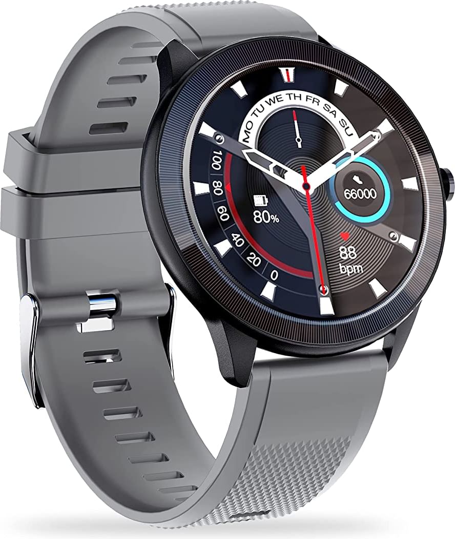 Foxin FoxFit Prime Smartwatch Price in India 2024, Full Specs & Review ...